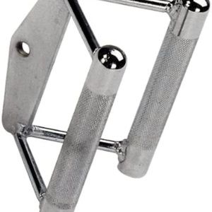 Other | Seated Row Chinning Bar Attachment For Cable Machines Back And ...